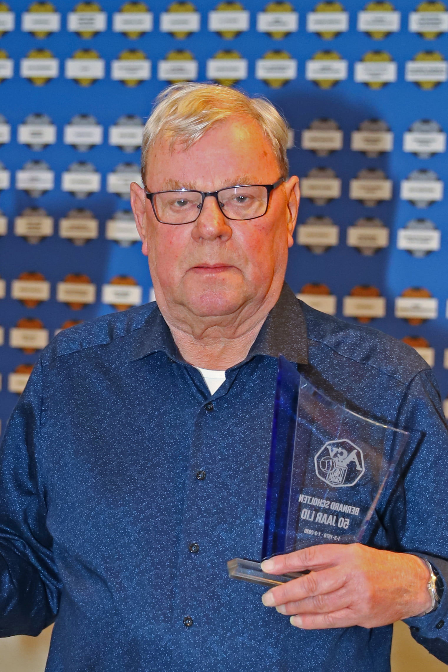 Bernard Scholten nog altijd erg betrokken bij ACV | Amateurgras