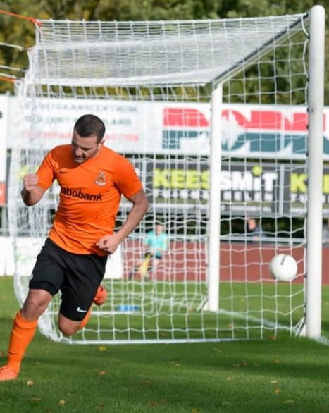 PKC ’83 hengelt Shkodran Metaj binnen | Amateurgras