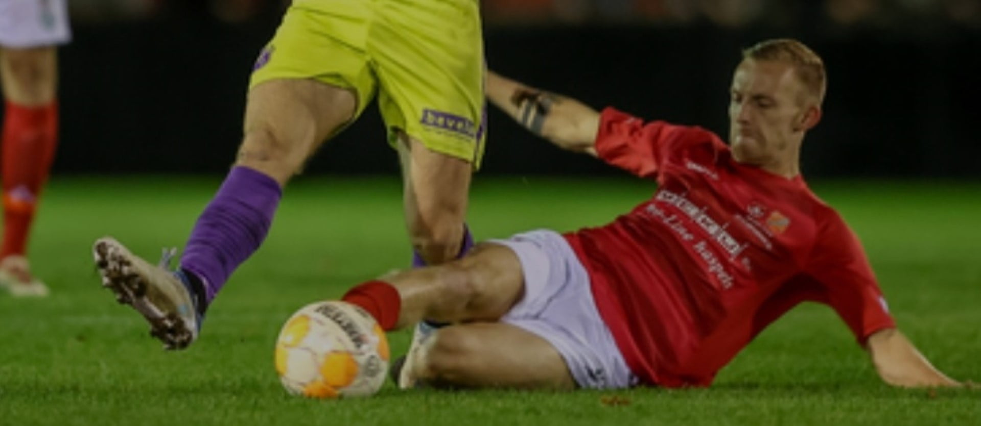 Gerald Postma voelt zich thuis bij Harkemase Boys | Amateurgras