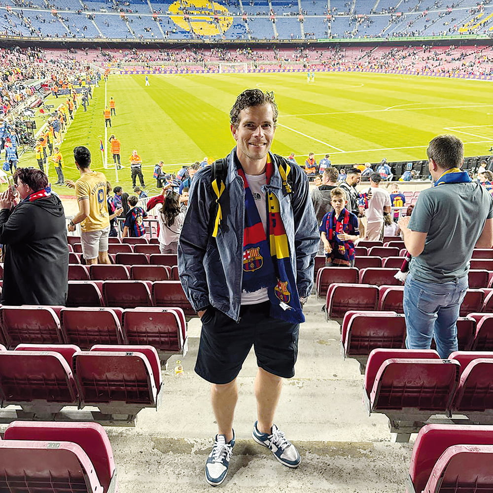 Mark de Boer neemt afscheid van de hoofdmacht van De Heracliden | Amateurgras