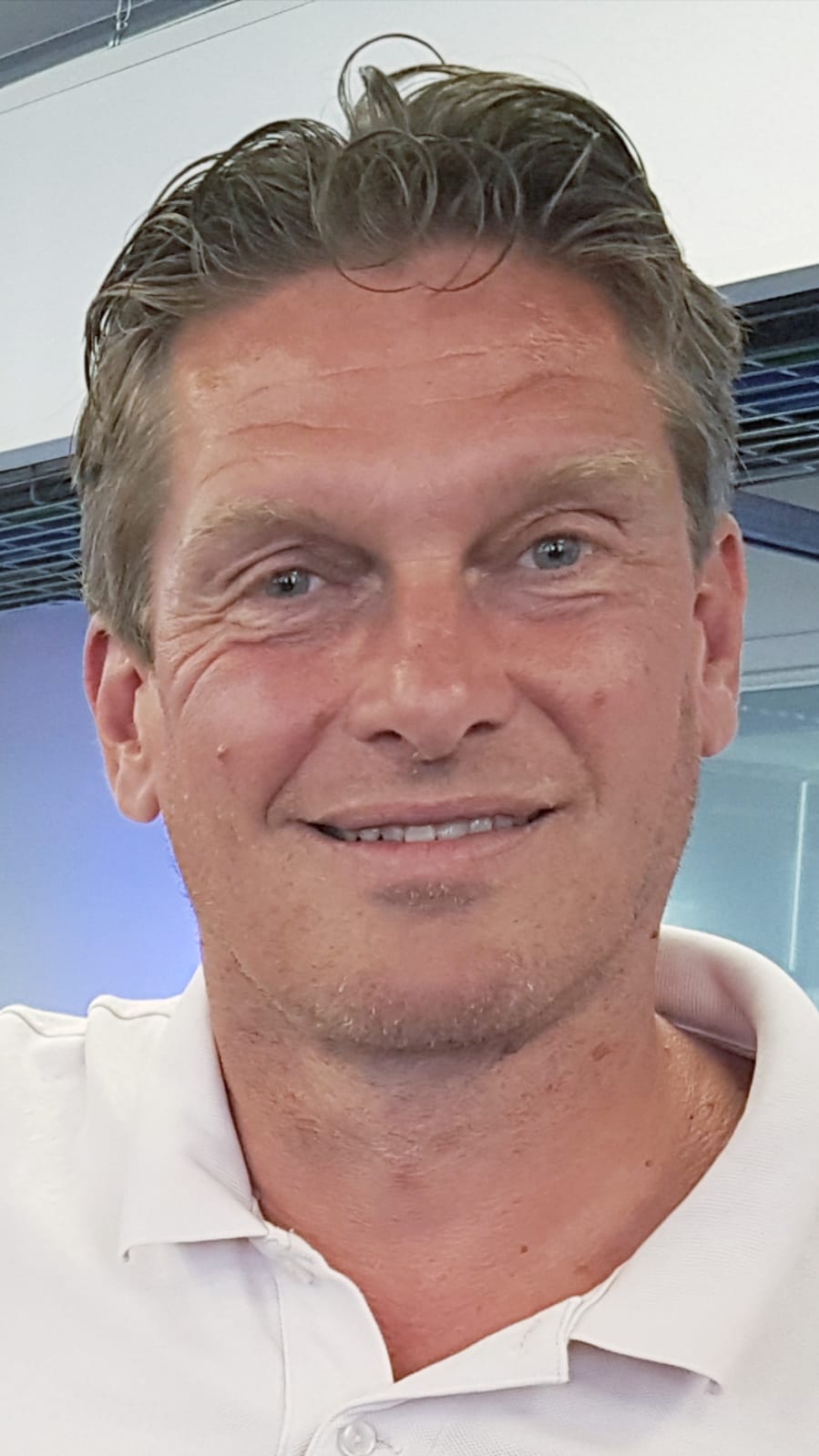 Martin Drent heeft nergens spijt van | Amateurgras