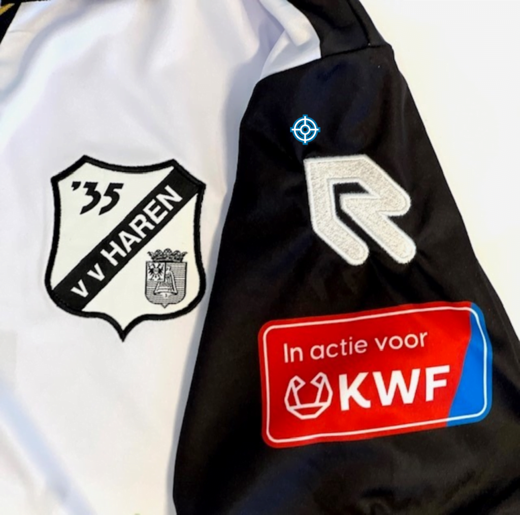 VV Haren tegen 'kanker!' | Amateurgras